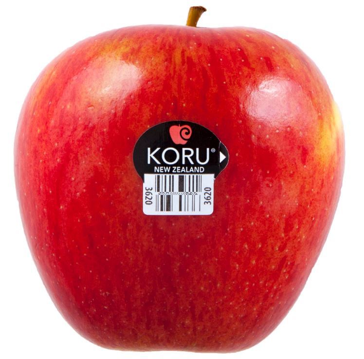 Koru New Zealand Apples - Borton Fruit
